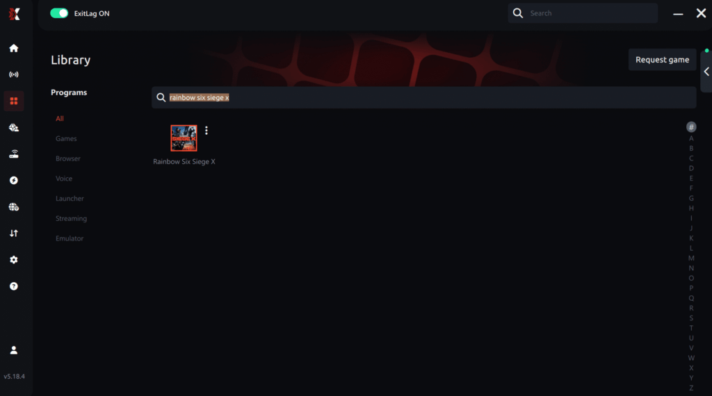 Fix Rainbow Six Lag and Reduce High Ping Fast