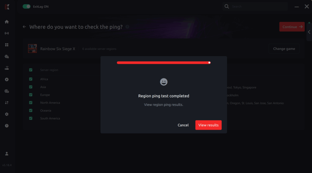 Fix Rainbow Six Lag and Reduce High Ping Fast