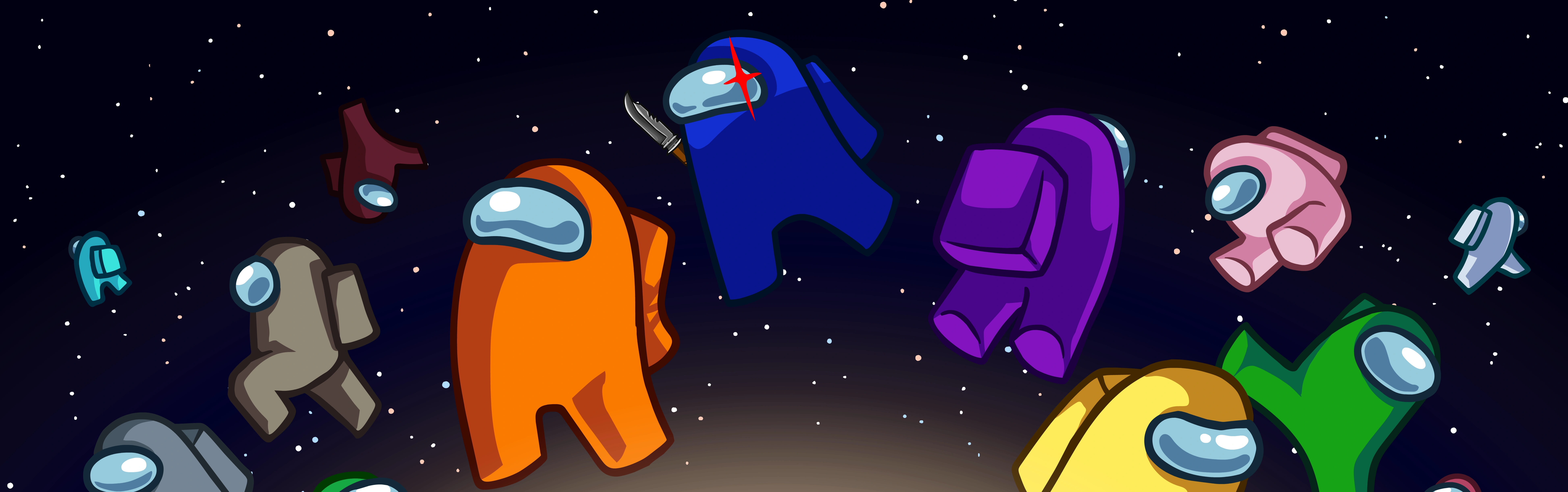 Among Us Character Explained: Crewmates and Impostors Guide