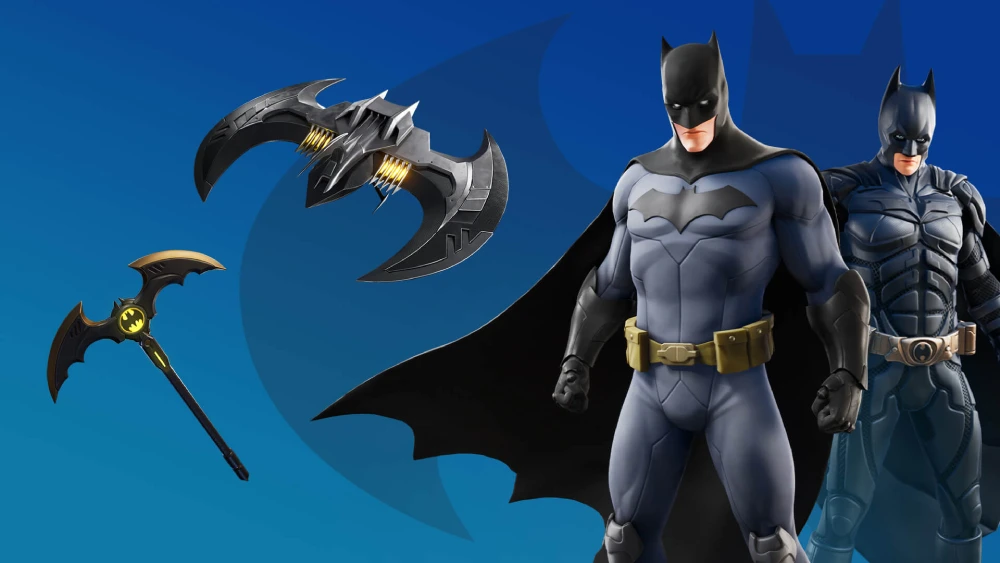 Batman Fortnite – Complete Guide to Every Skin