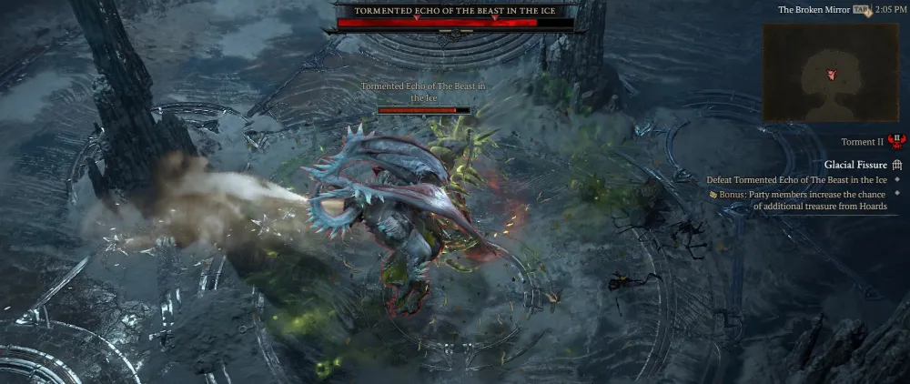 Beast in the Ice Diablo 4: The Ultimate Guide