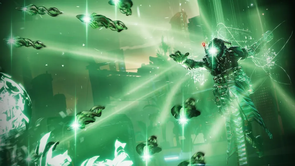 Best Warlock Build Destiny 2: PvP and PvE Loadouts