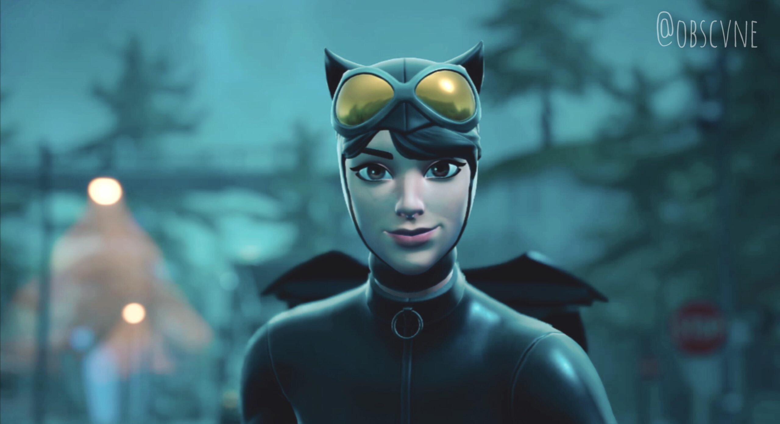 Catwoman Fortnite: Unlock the Iconic DC Antihero Skin