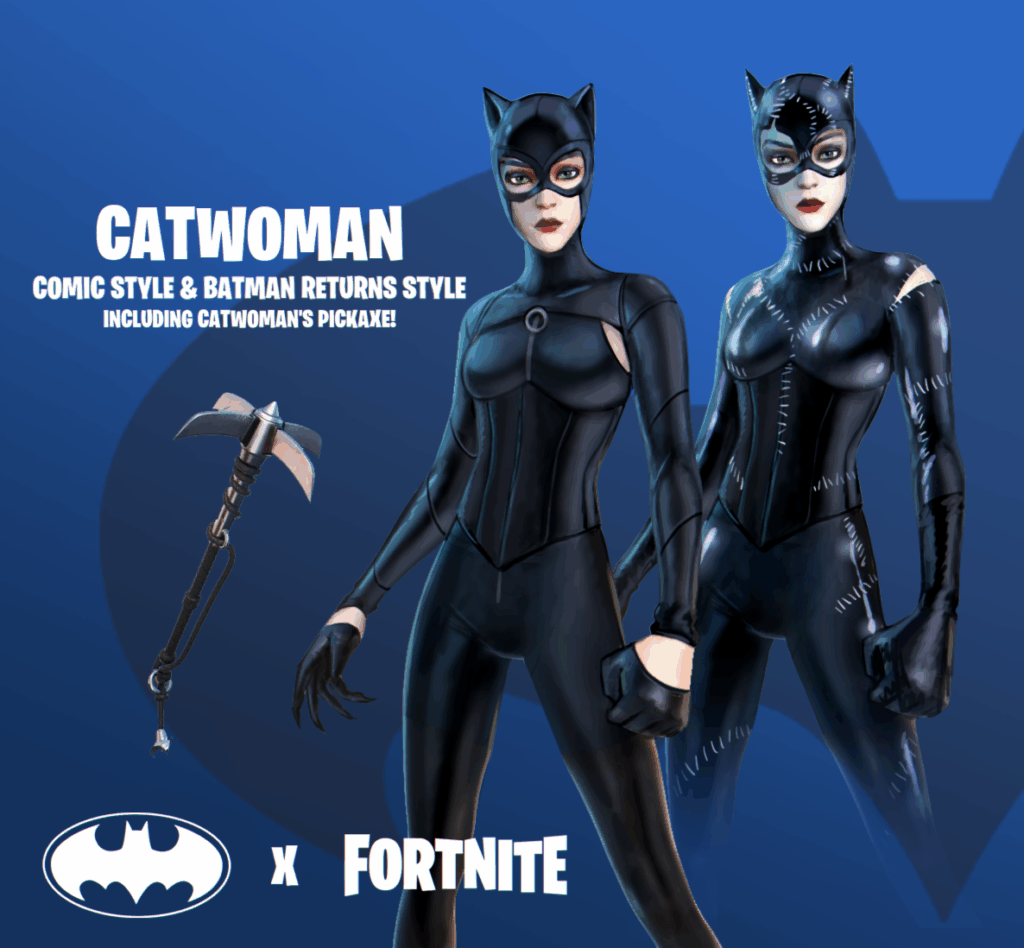 Catwoman Fortnite: Unlock the Iconic DC Antihero Skin