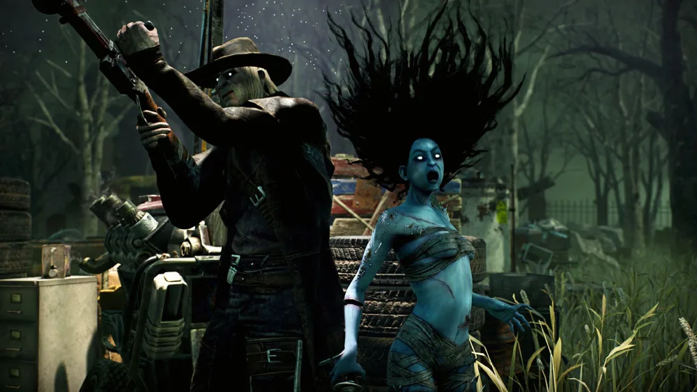 Dead by Daylight 2v8: como funciona e novidades de 2025
