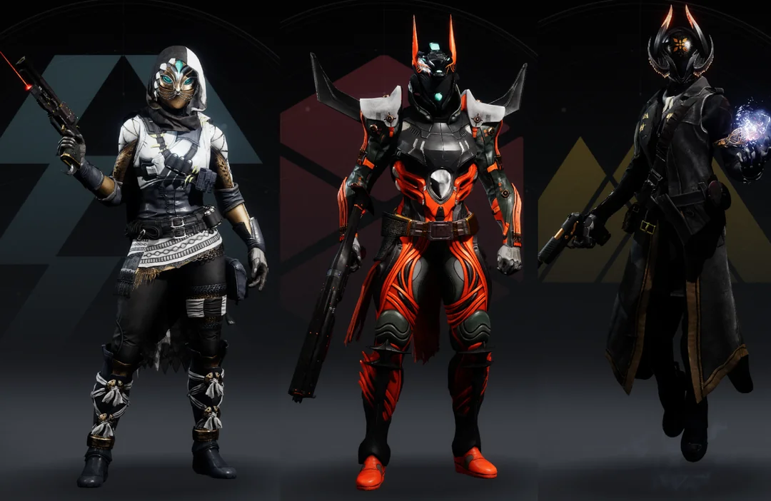 Destiny 2 Classes: Mastering the Guardians' Powers