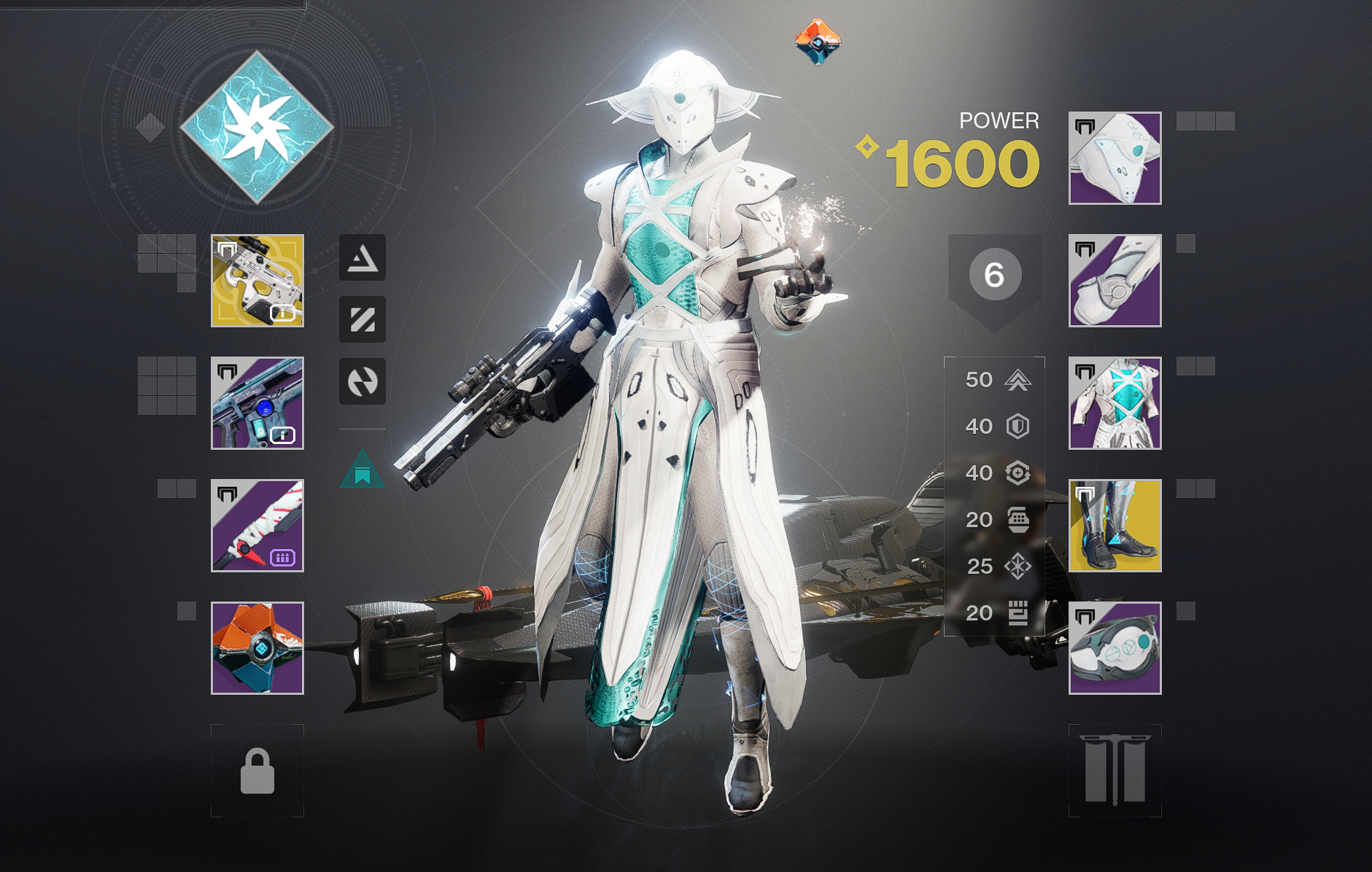 《Destiny 2》CheckPoint 機器人指