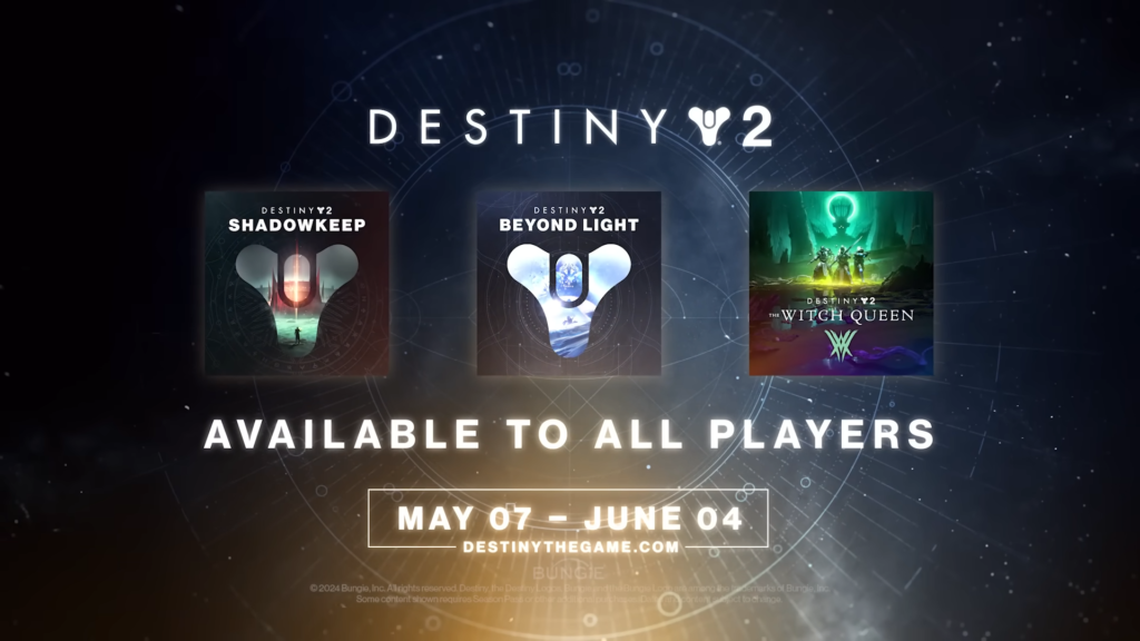 Destiny 2 Expansions in Order: A Complete Guide for Guardians