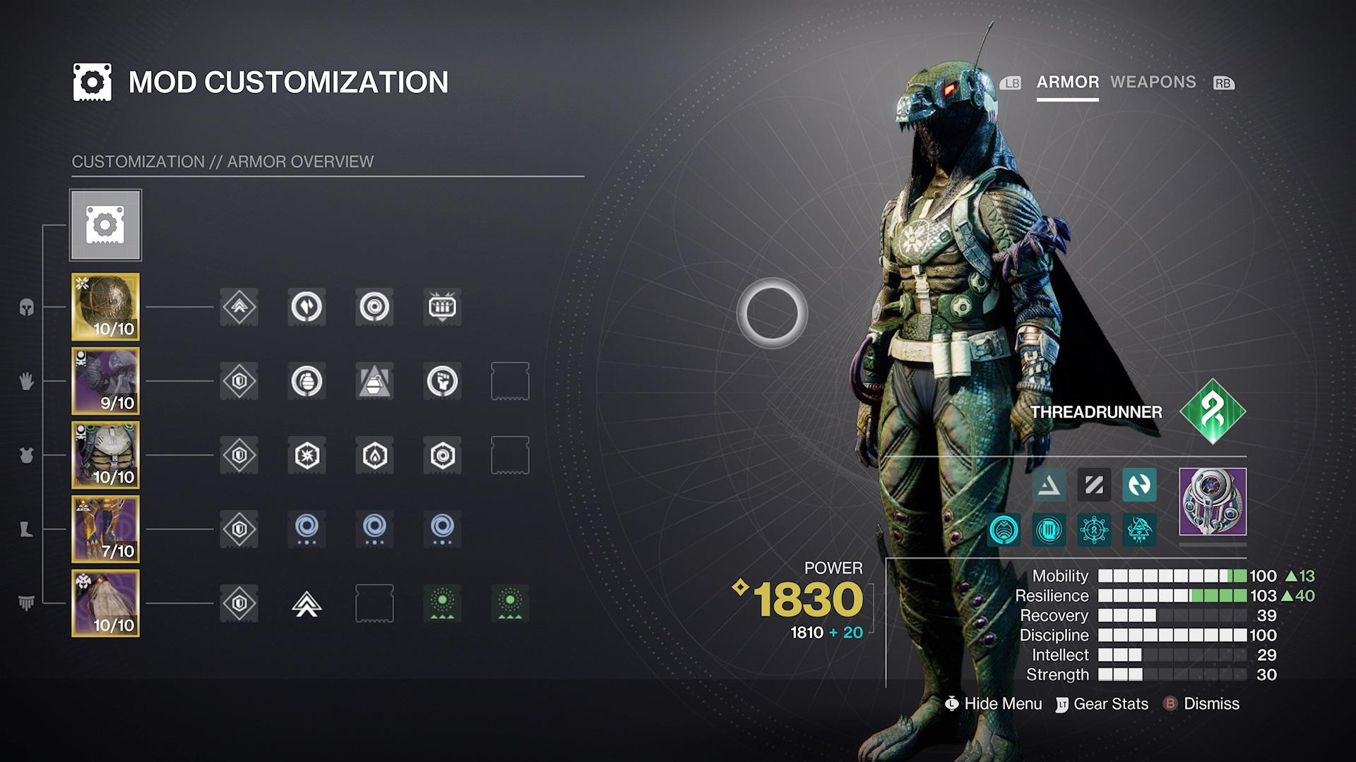 Destiny 2 Hunter Builds: Full Guide for Edge of Salvation & Beyond