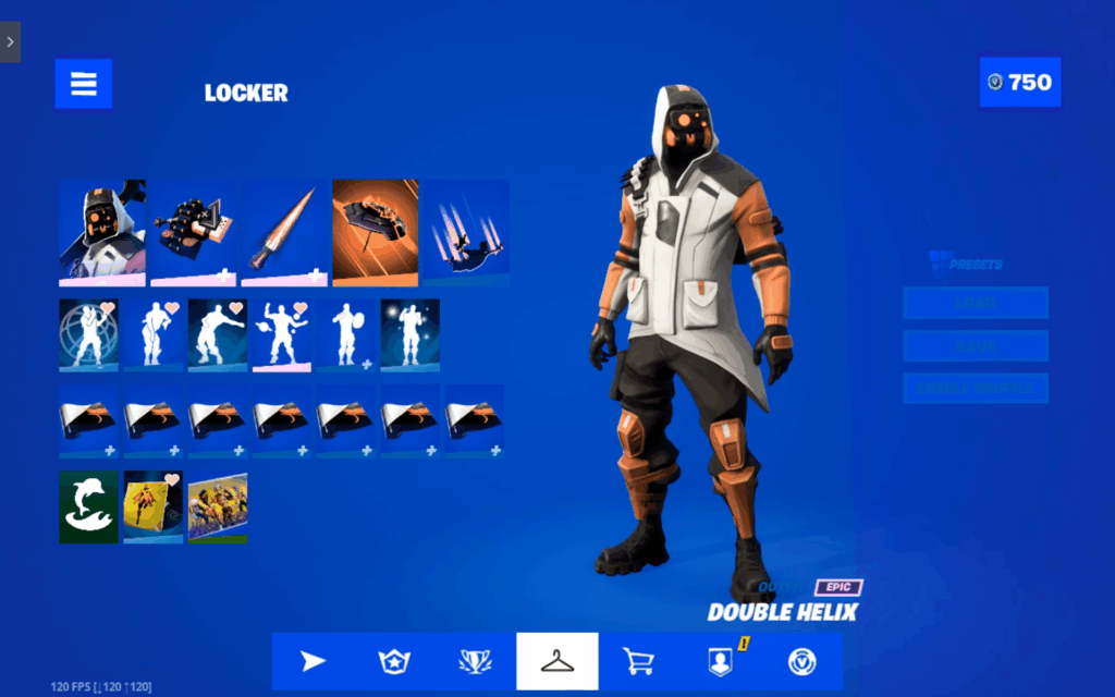 Double Helix Fortnite: A Generation’s Icon