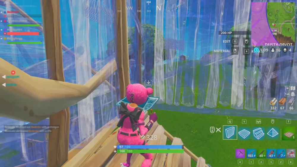 Fortnite DB: قاعدة البيانات الشاملة للسكنات والإحصاءات وطور STW