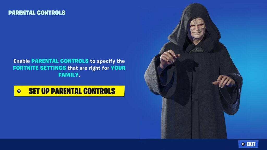 Fortnite Parental Controls: How to Set, Manage & Adjust Settings