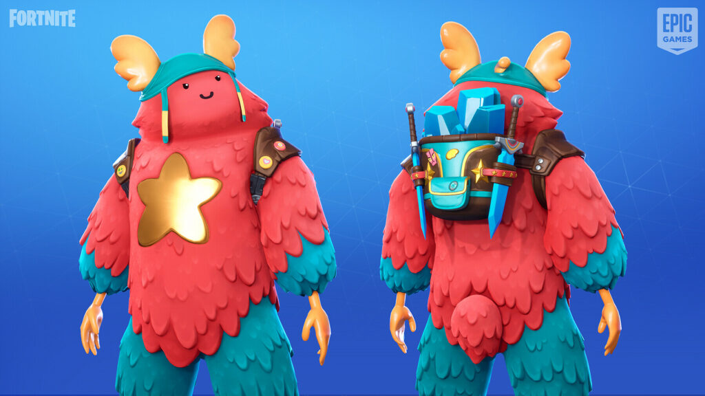 Guff Fortnite: All Skins, Styles, and Merch You Need to Know