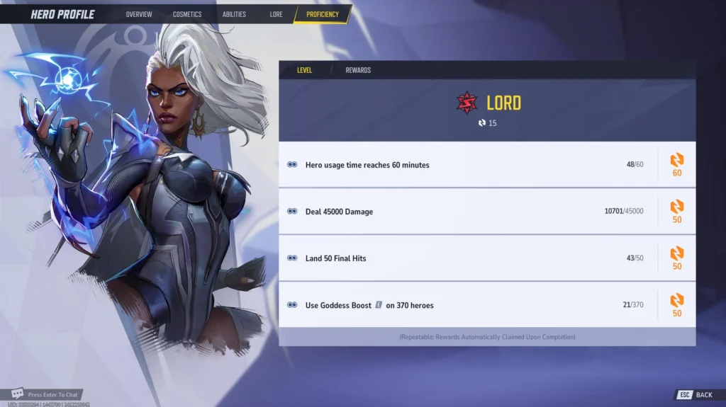 How to Get Lord in Marvel Rivals: The Ultimate Rank Guide