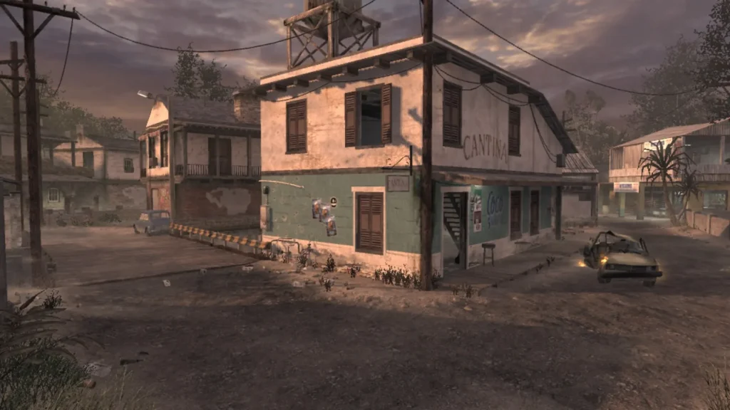 Карты MW2: гид по Modern Warfare 2 (2025)