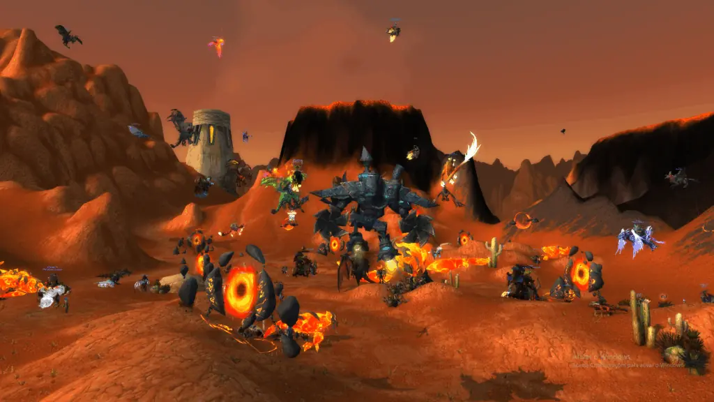Статусы серверов WoW: проверка и советы игроков