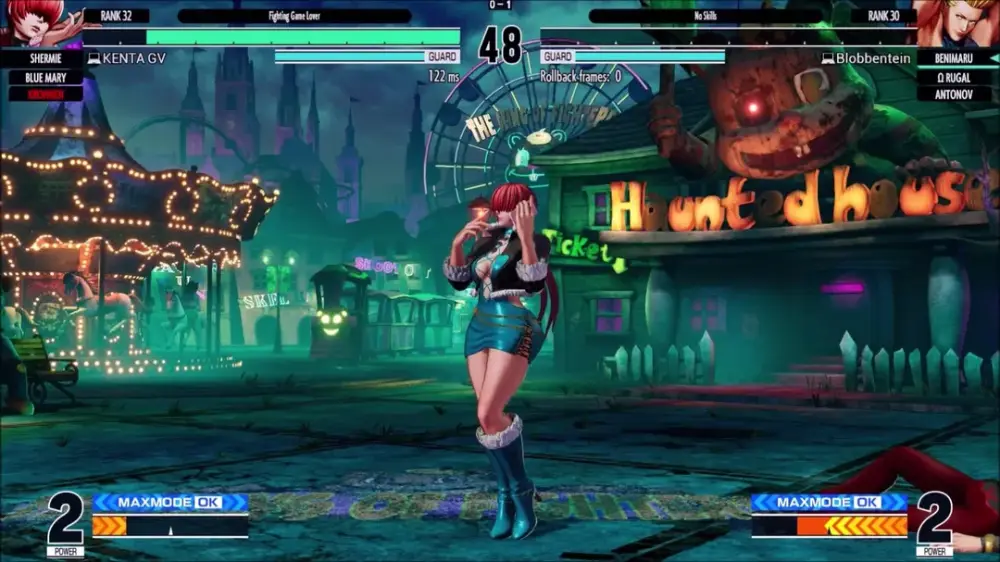 Shermie KOF: moveset, origin, and fighting style explained