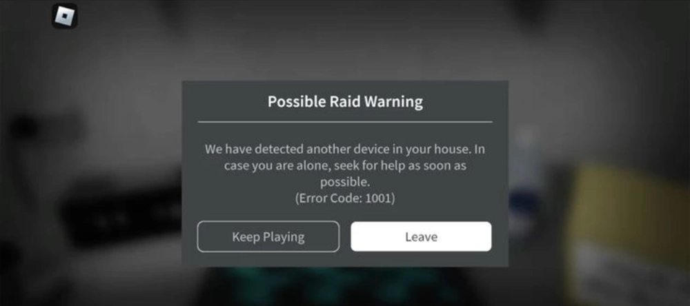 如何修復 Roblox 錯誤代碼 1001：完整排解指南