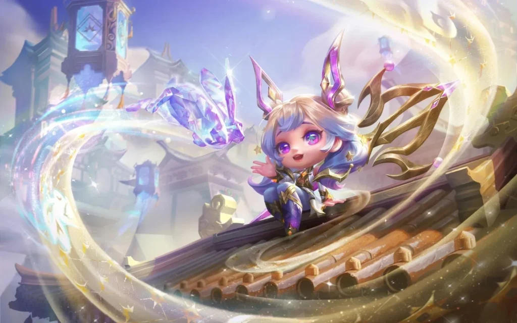 Gwen в League of Legends: история, билды и стратегии