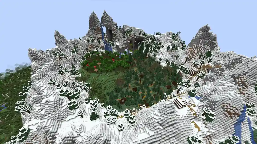 Minecraft Seed Finder 가이드 – 완벽한 월드 찾기