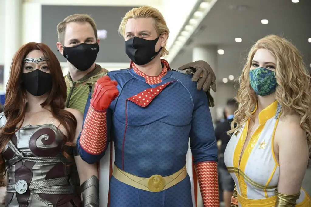 Cosplay的歷史：從粉絲文化走向Comic-Con的全球盛名