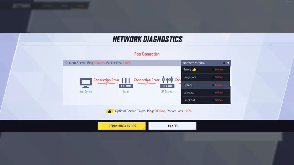 Marvel Rivals Lag Fix: How to Stop Lag Spikes and Input Delay
