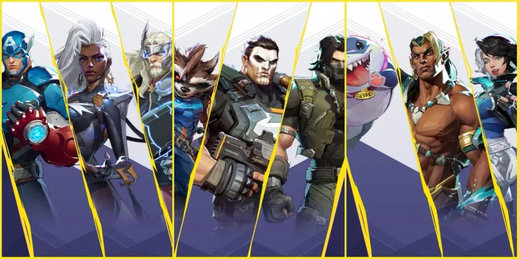 Marvel Rivals Mobile: Full Guide to Playing on Your Phone