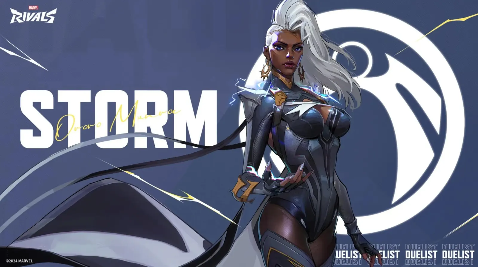 Marvel Rivals Storm: Accurate Abilities, Skins & Gameplay Guide