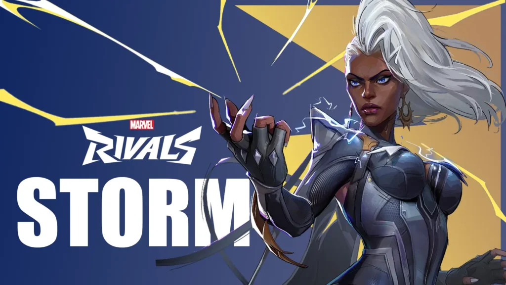 Marvel Rivals Storm: Accurate Abilities, Skins & Gameplay Guide