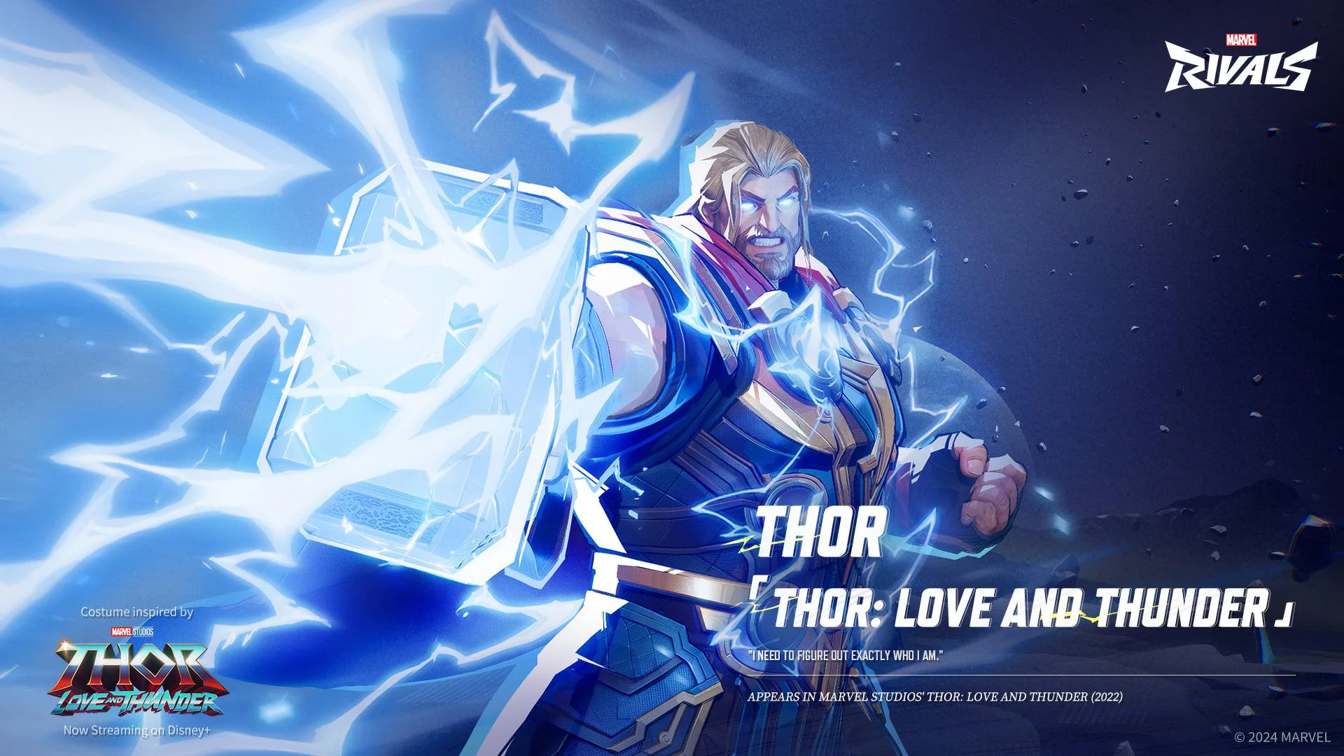 Marvel Rivals Thor: Guide to Abilities, Skins, Counters & Tips