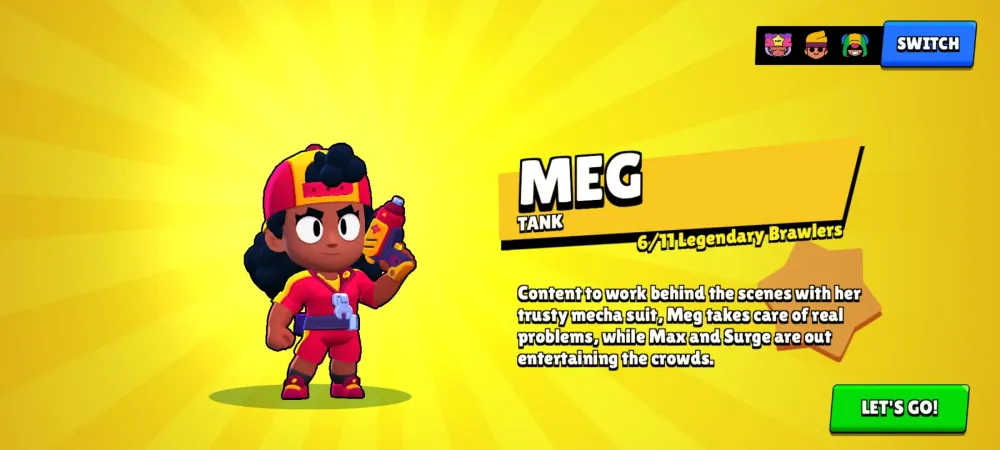 Meg Brawl Stars Guide 2025: Abilities, Best Builds, and Playstyle
