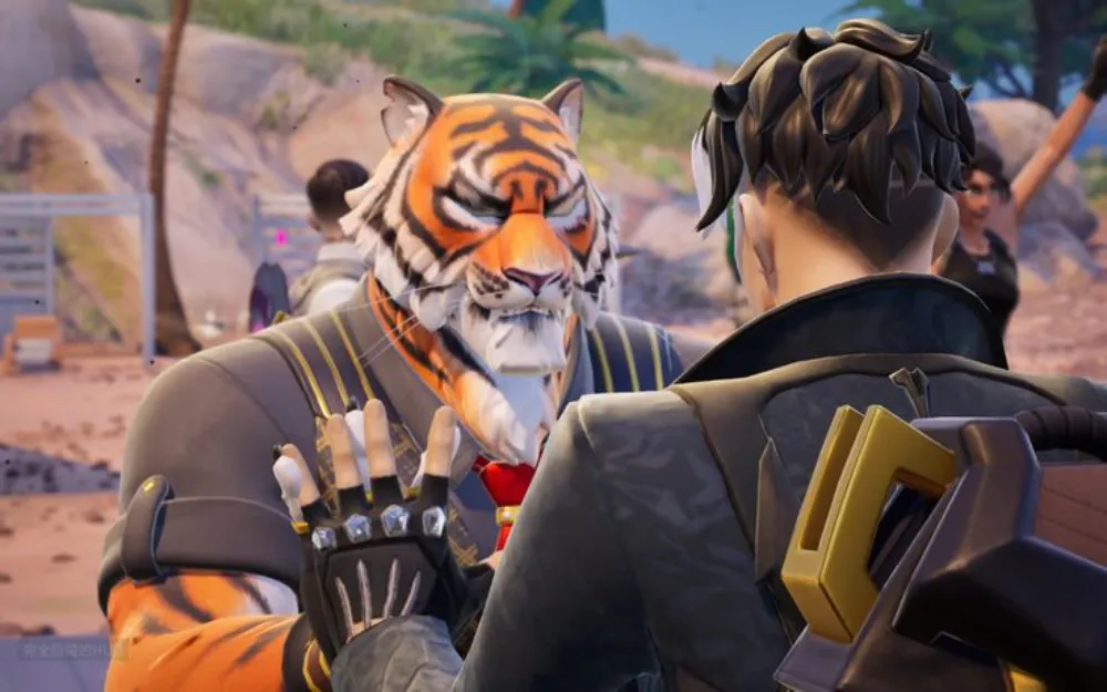 Oscar Fortnite – Full Breakdown of the Tiger Warrior Skin