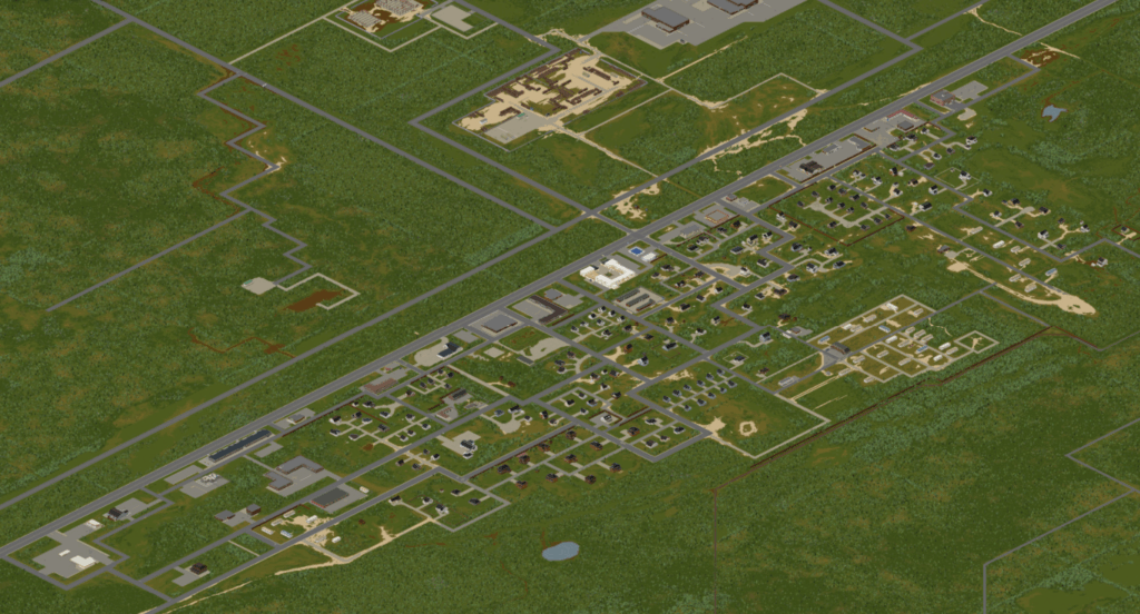 Project Zomboid Muldraugh Map: Key to Surviving Knox Country