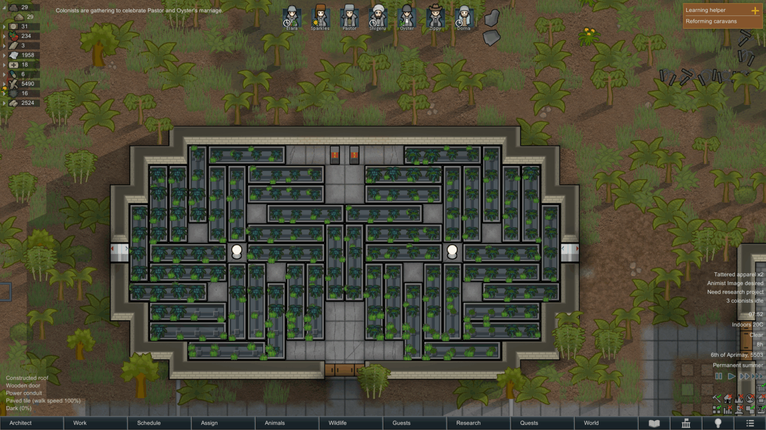 RimWorld Odyssey Expansion: A New Way to Play RimWorld