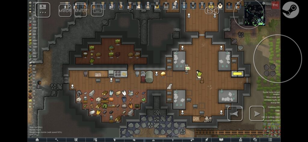 RimWorld Steam: The Ultimate Guide for Survival and Mods