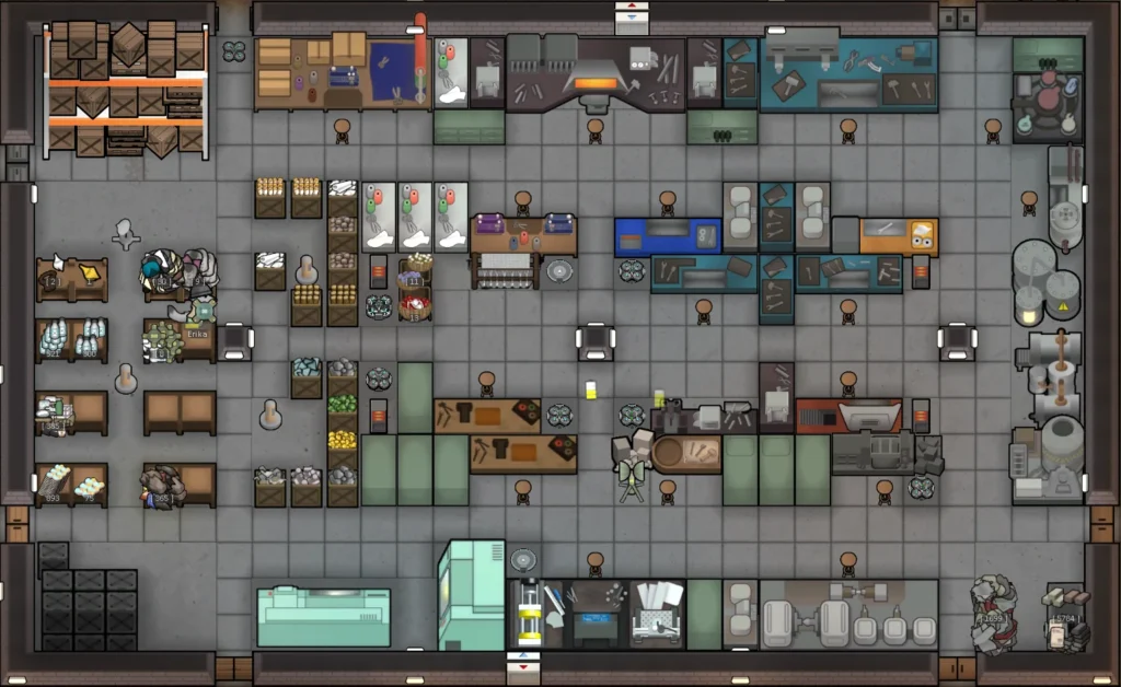 RimWorld Workshop: The Complete Guide to Steam Mods