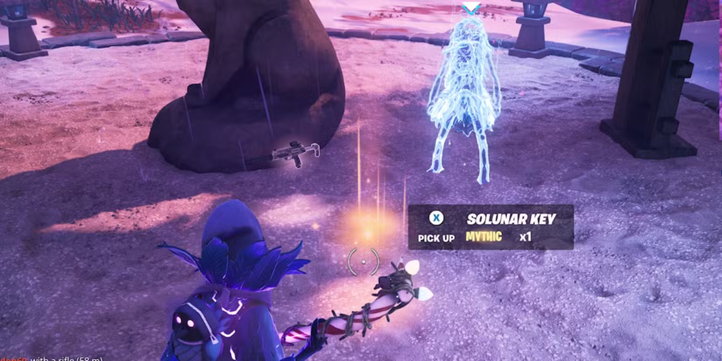Solunar Key Fortnite: Vault Locations, Functions & Secrets