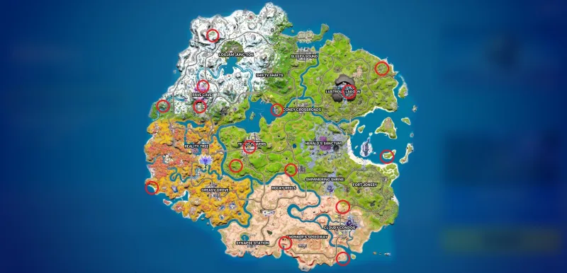 Solunar Key Fortnite: Vault Locations, Functions & Secrets