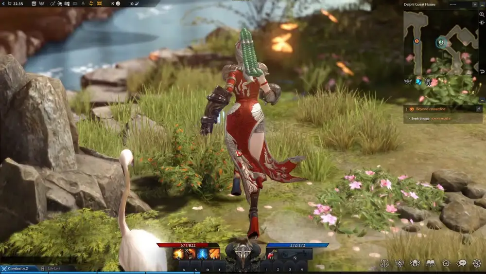 Задание Discord в Lost Ark: гайд