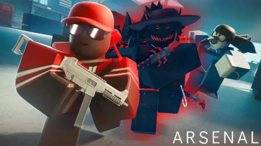 Почему Arsenal Roblox популярен: советы для победы
