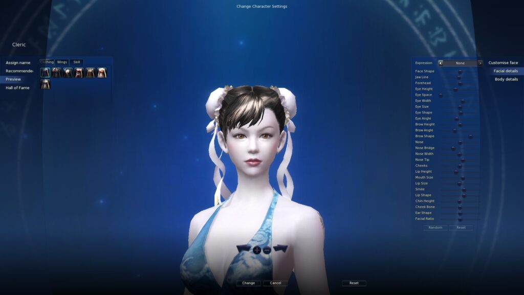 Aion 2 Character Creation: Full Guide to Customization and Presets