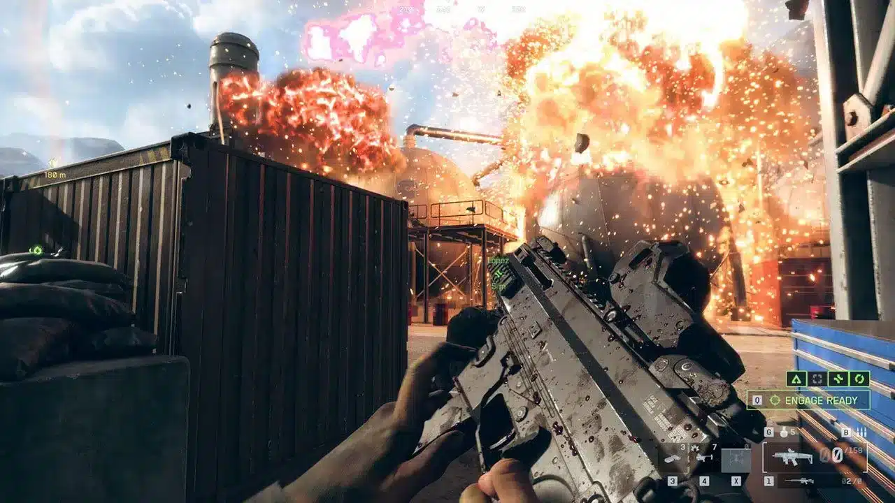 Battlefield 6 AWS Servers Explained: Performance & Outages