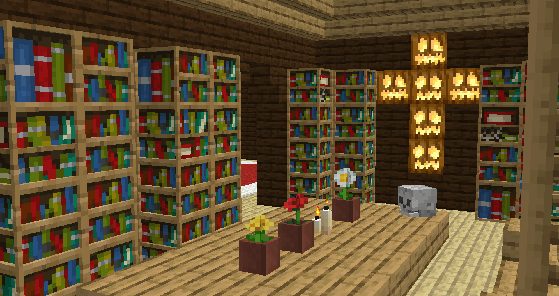 Bookshelf Minecraft: The Complete Guide