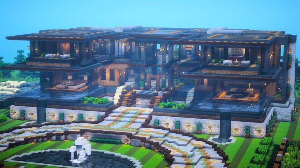 Cool Minecraft Houses: Best Builds, Ideas & Inspiration