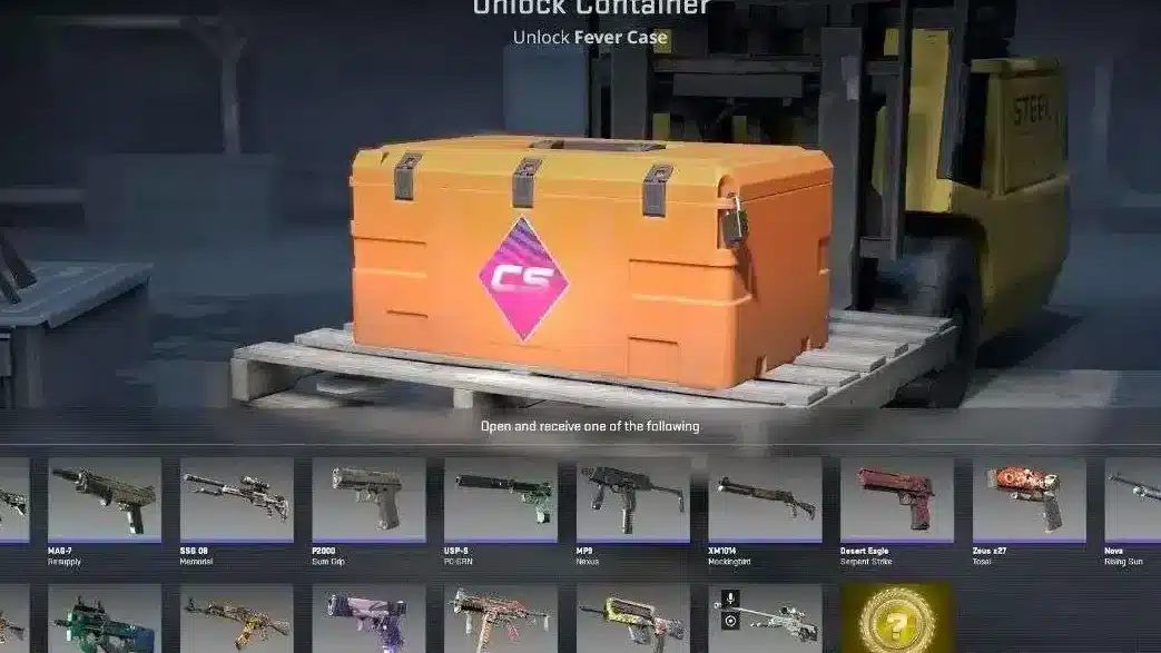 CS2 Cases: Full Guide to Cases, Drops, Odds, and Smart Choices