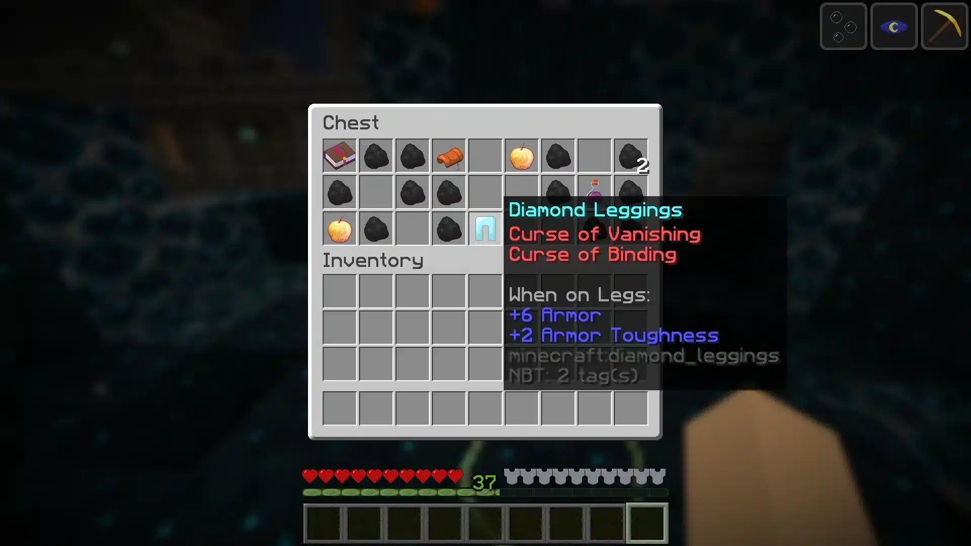 Curse of Vanishing Minecraft: What It Does and Why It Matters