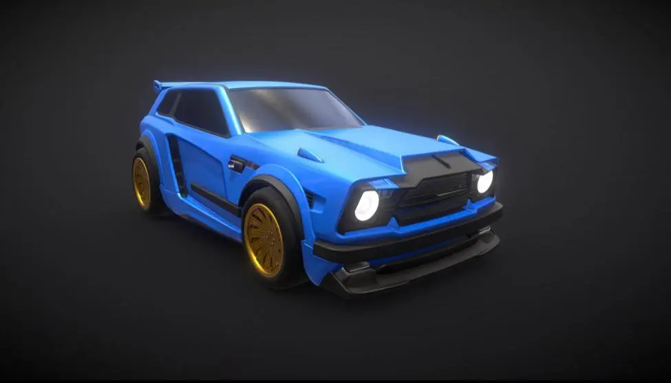 Fennec в Rocket League: как получить и использовать