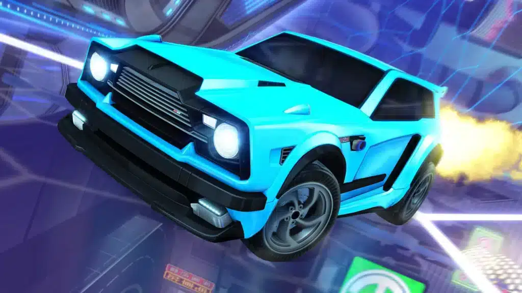 Fennec в Rocket League: как получить и использовать