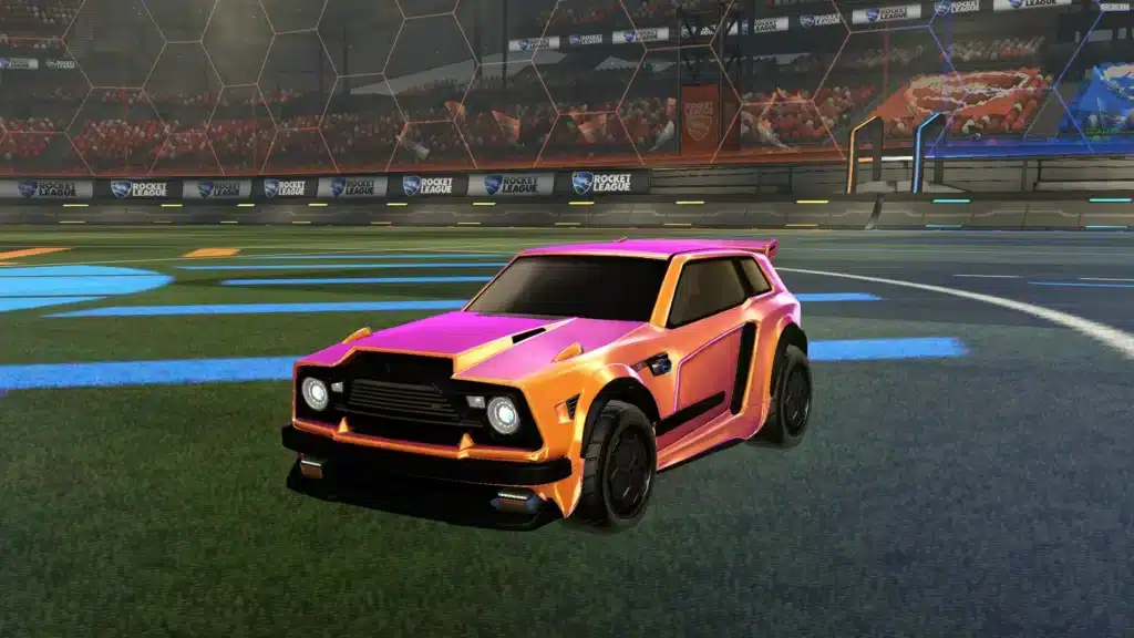Fennec в Rocket League: как получить и использовать