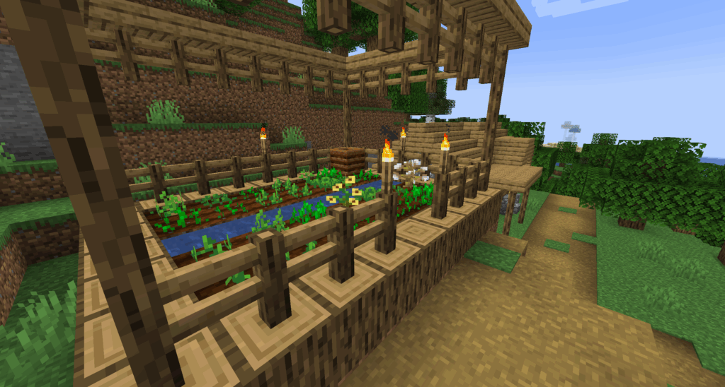 How to Make a Fence in Minecraft: Complete Crafting Guide